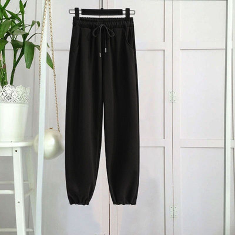 Dames trainingspak herfst 2024 top broek pak Korea... – Grandado