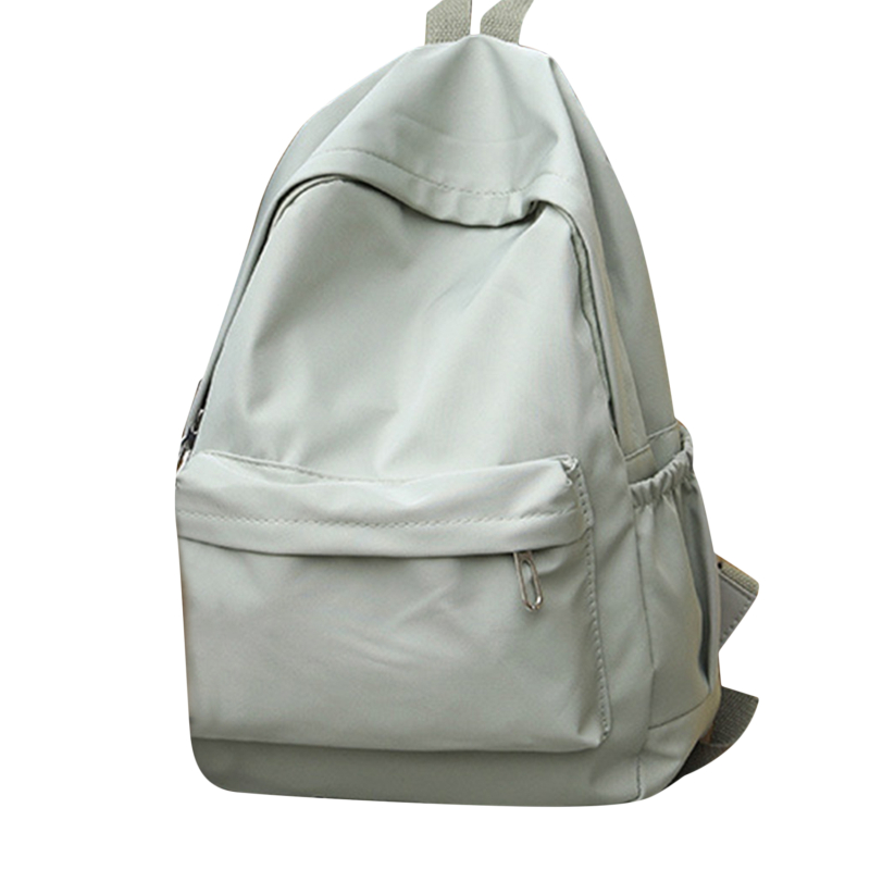 Backpacks for Women Knapsack Solid Color Students ... – Grandado