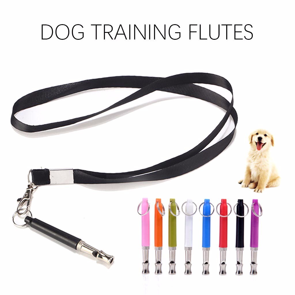 2 Stuks Hond Fluitje Professionele Training Fluitj... – Vicedeal