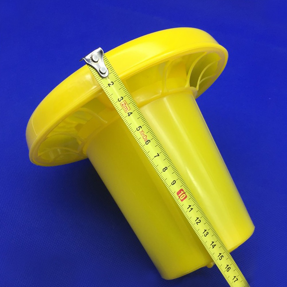 1 KG Plastic Feeding Bucket Poultry Feeder For Chi... – Vicedeal