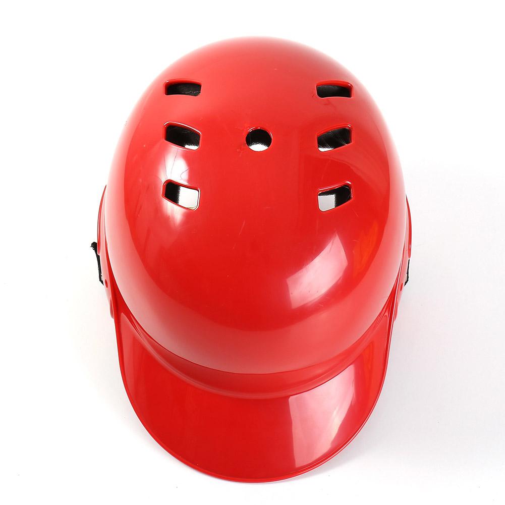 None Unisex Baseball Protect Helmet Breathable Ear... – Grandado