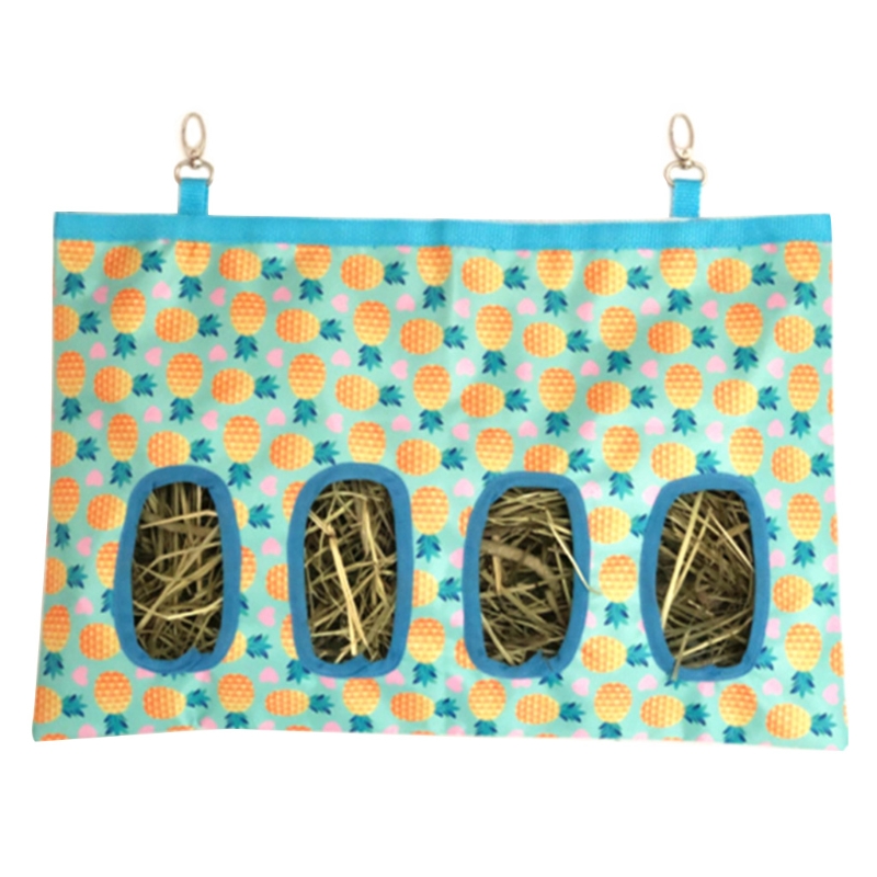 Konijn Hooi Feeder Zak Hooi Voeden Pouch Kleine Di... – Vicedeal