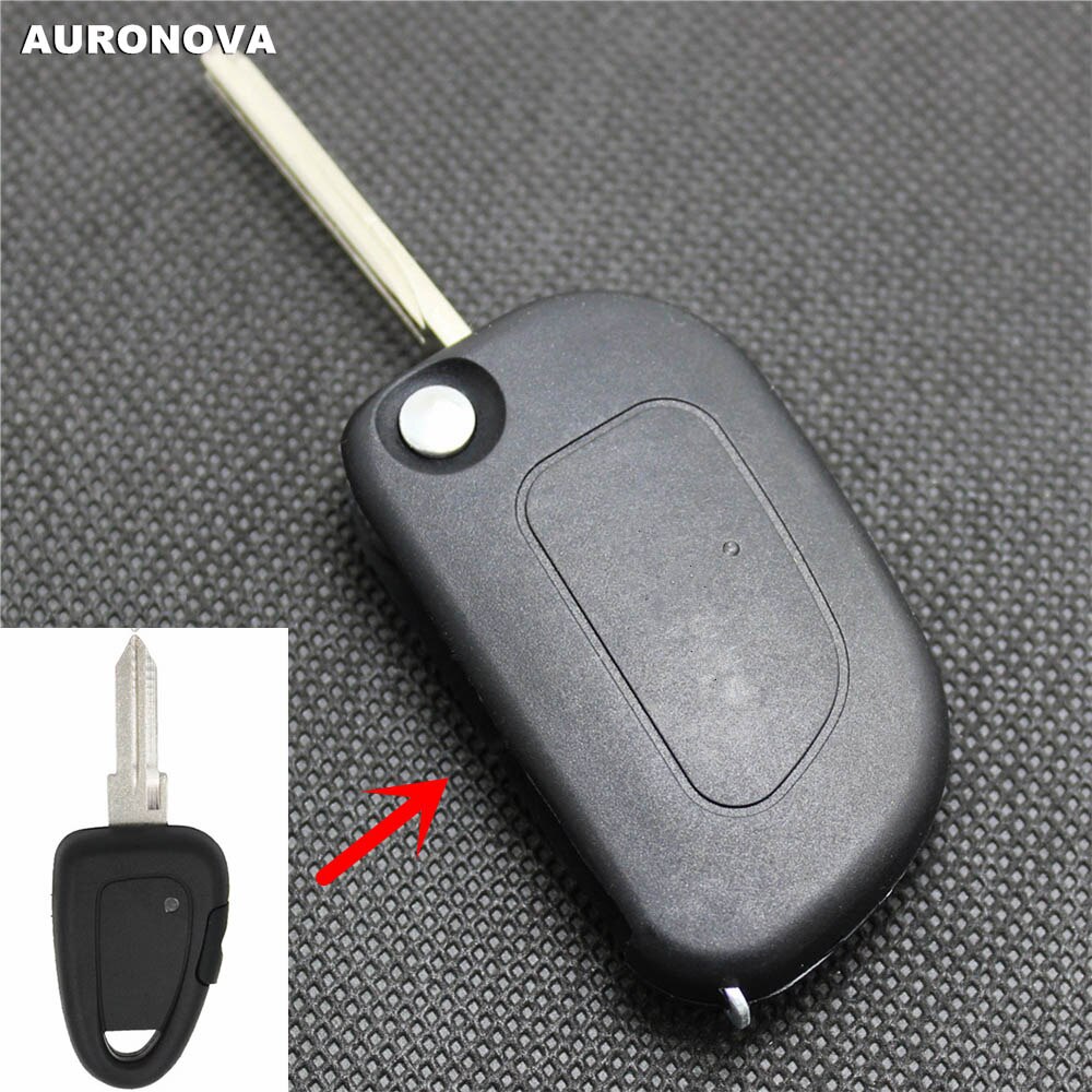 AURONOVA Upgrade Folding Key Shell for Fiat Iveco ... – Grandado
