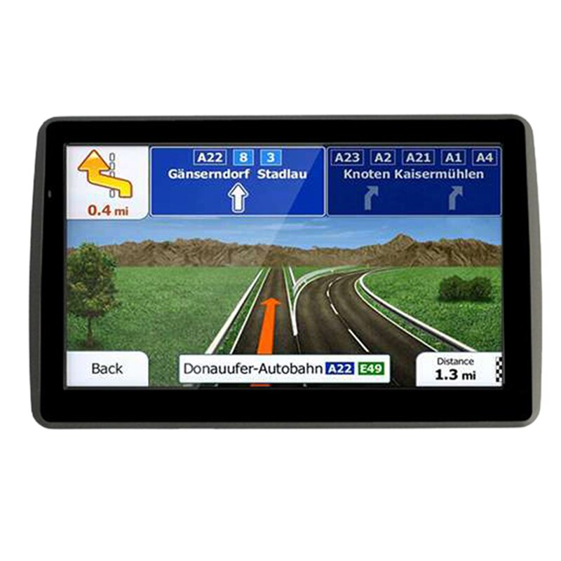 7 tums bil gps -navigator kapacitiv sn 8g 256mb m... – Vicedeal