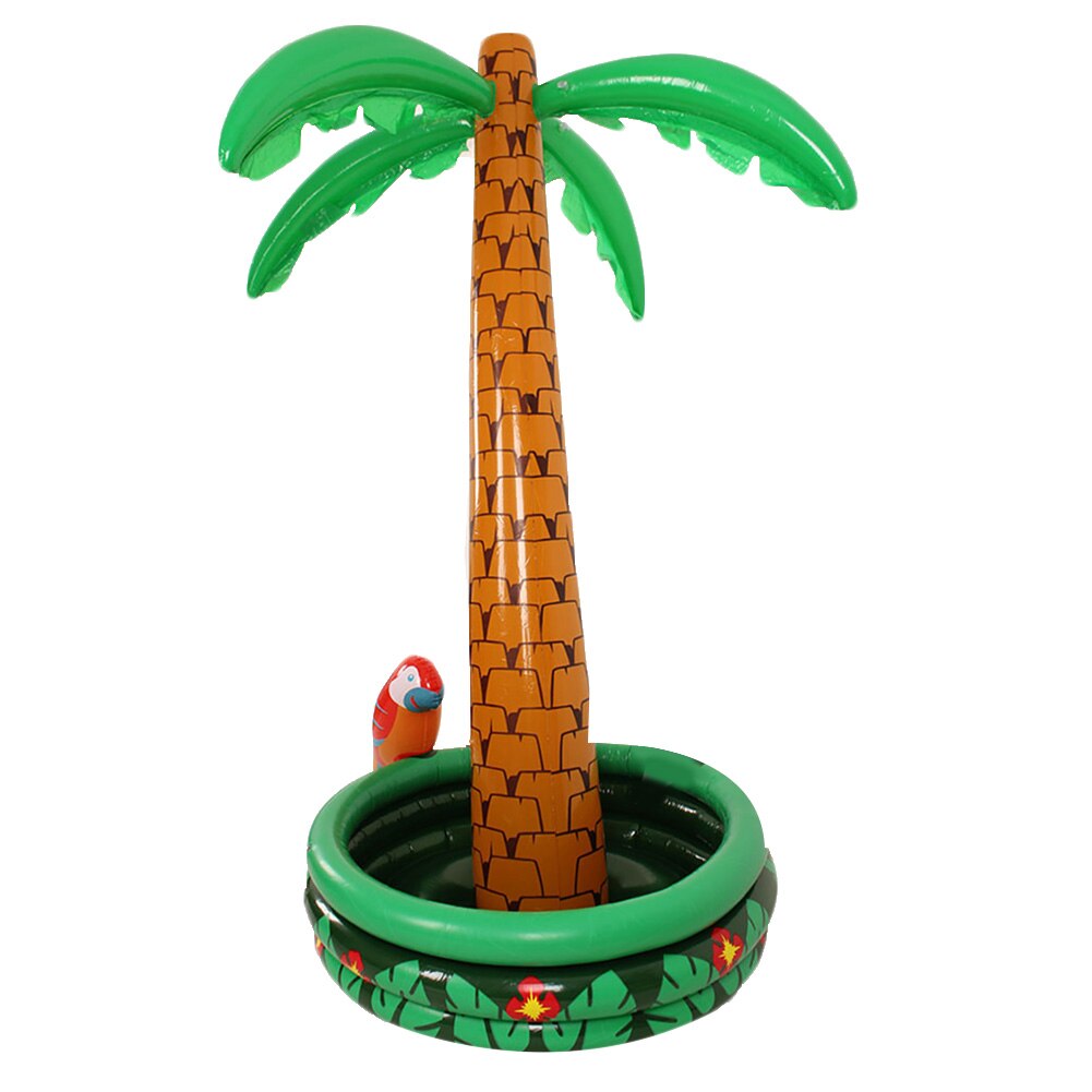 1Pc 180cm Inflatable PVC Coconut Palm Tree Ice Buc... – Grandado