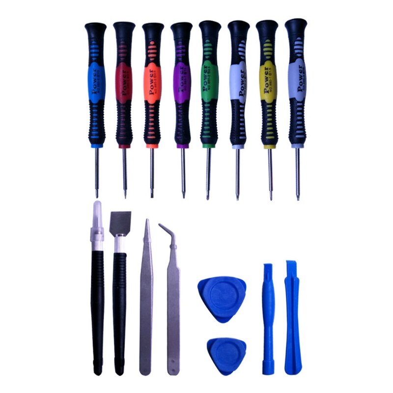 16 In 1 Precision Screwdriver Set Repair Tool Kit ... – Grandado
