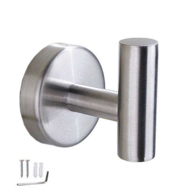 3M Sticker Adhesive Stainless Steel Wall Mount Rob... – Vicedeal