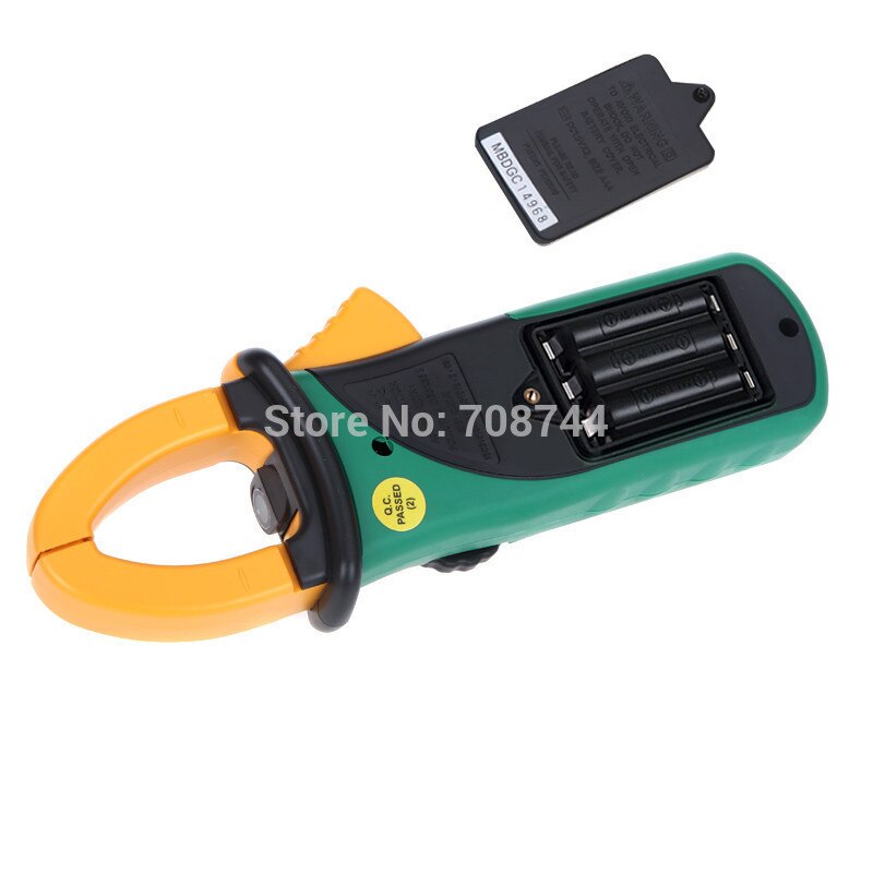 Mastech ms2008b digtal klemmemåler dc / ac volt s... – Grandado