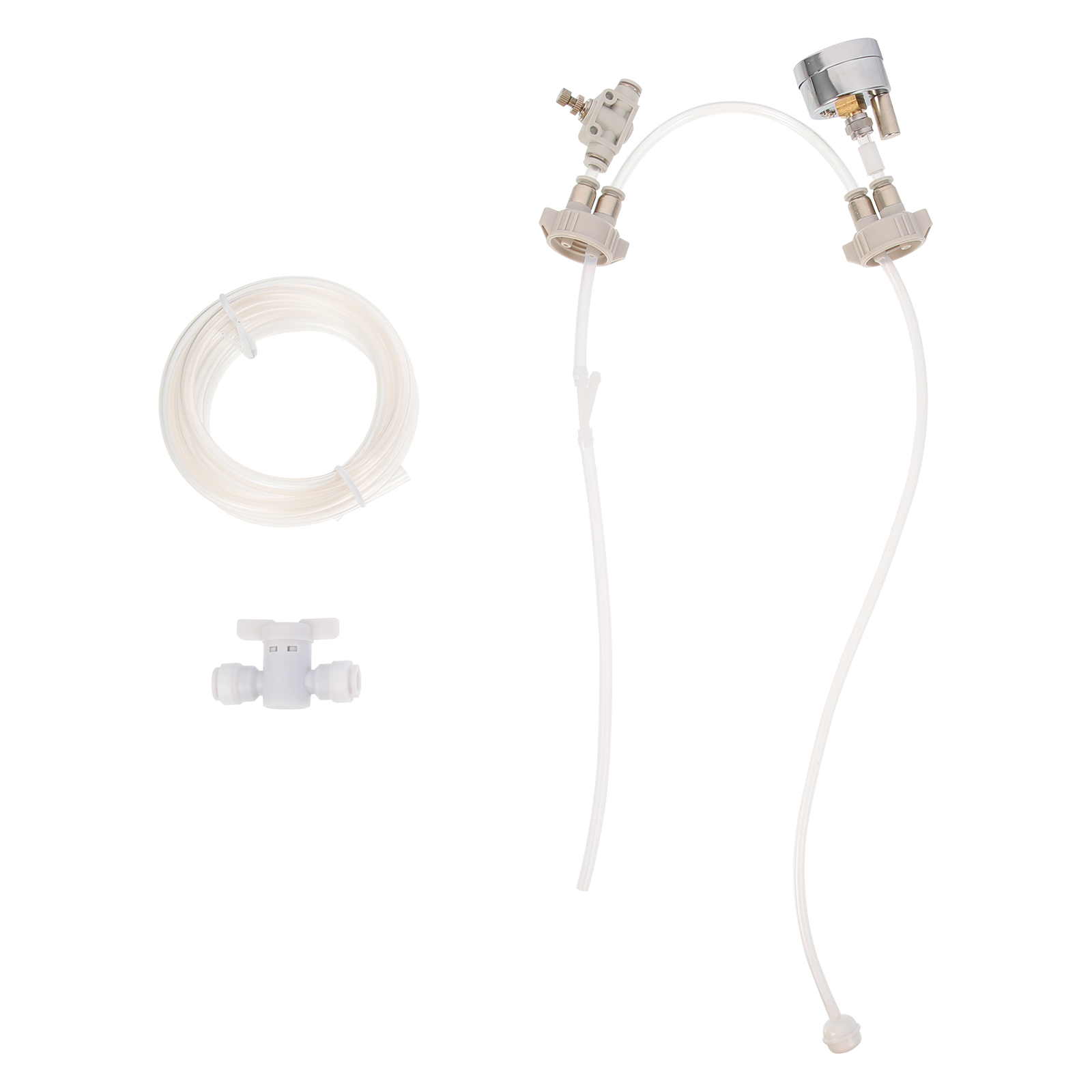 1 Set of Aquarium Carbon Dioxide Generator Fish Ta... – Vicedeal