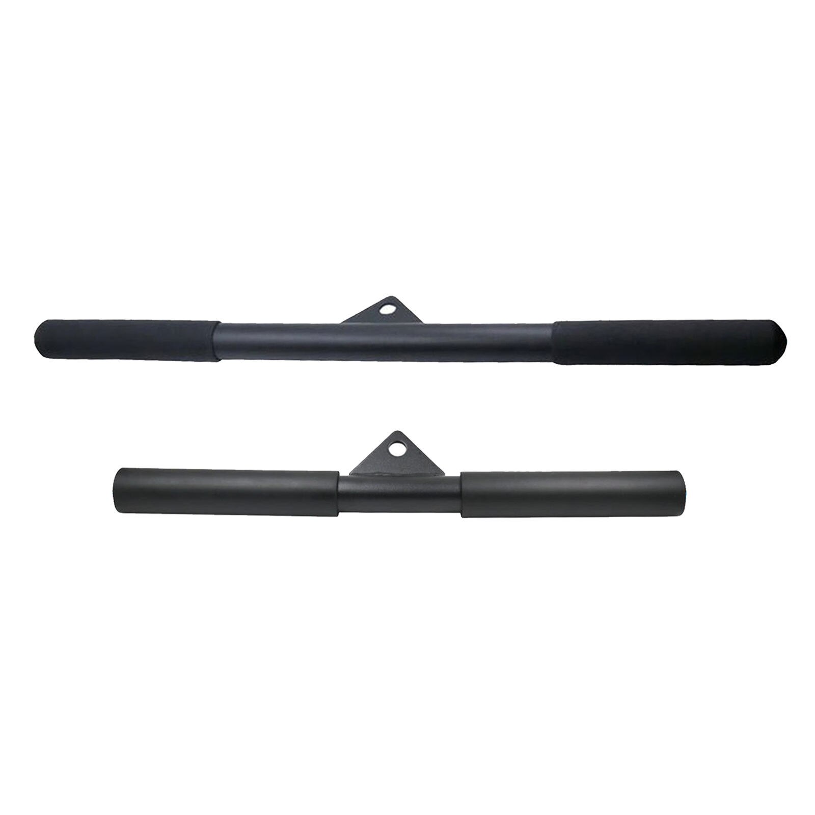 Fitness Tricep Press Down Bar Attachment with Rota... – Vicedeal