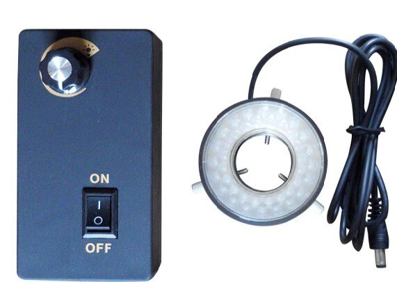 Microscope Ring Light Source Ring Adjustable Speci... – Grandado