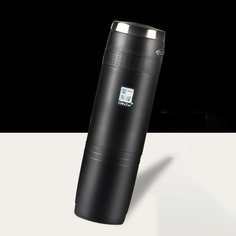 Portable Electric Coffee Maker Automatic Coffee Ma... – Grandado