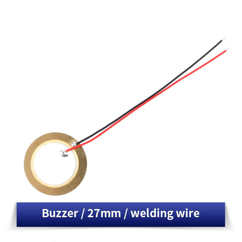 10PCS/Lot Piezoelectric Piezo Ceramic Wafer Plate ... – Grandado