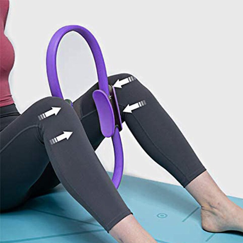 Pilates Ring Magic Fitness Circle - Exercise Resis... – Grandado