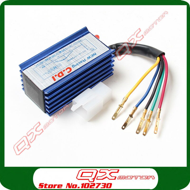Performance Racing CDI Box 50 70 90 110 125cc Dirt... – Grandado