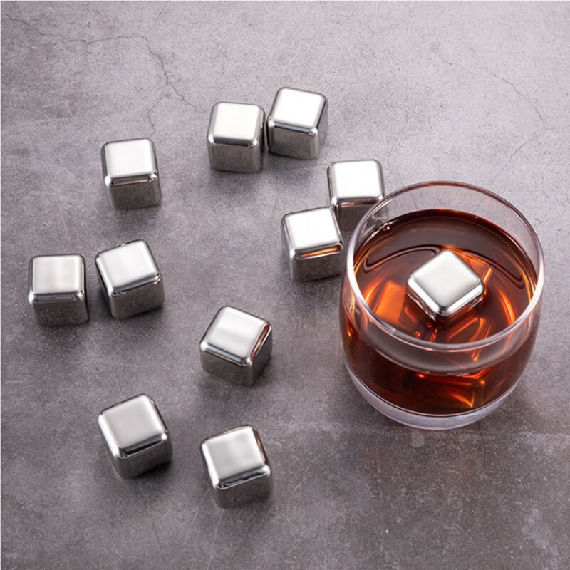 304 stainless steel ice metal quick freezer ice wh... – Grandado