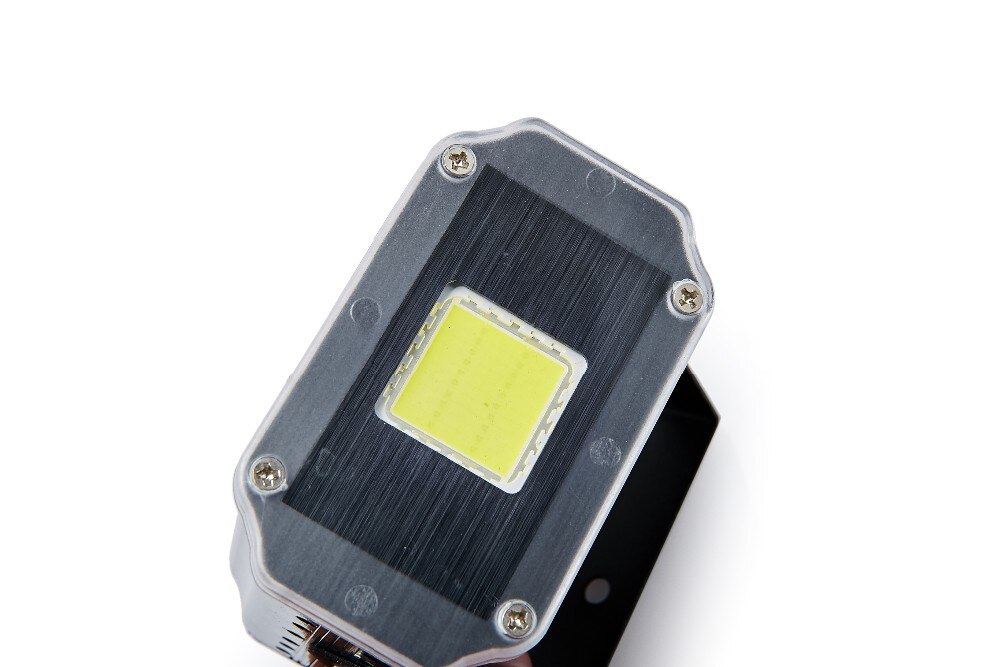 20W Compact DJ Strobe Light White RGB Color Powerf... – Grandado