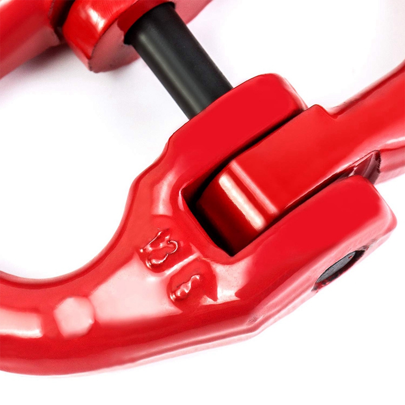 Grade 80 Alloy Steel Hammer Lock Coupling Link Con... – Grandado