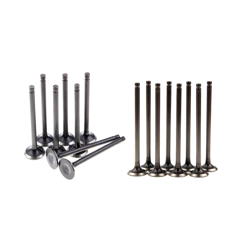 Intake and Exhaust Valve 16 PCS 474 1.3L for Dongf... – Grandado