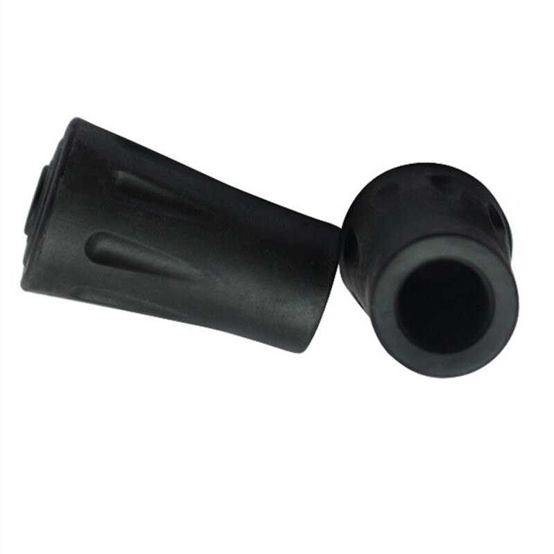 2pcs/lot Trekking Pole Rubber Tips Protectors Hiki... – Grandado