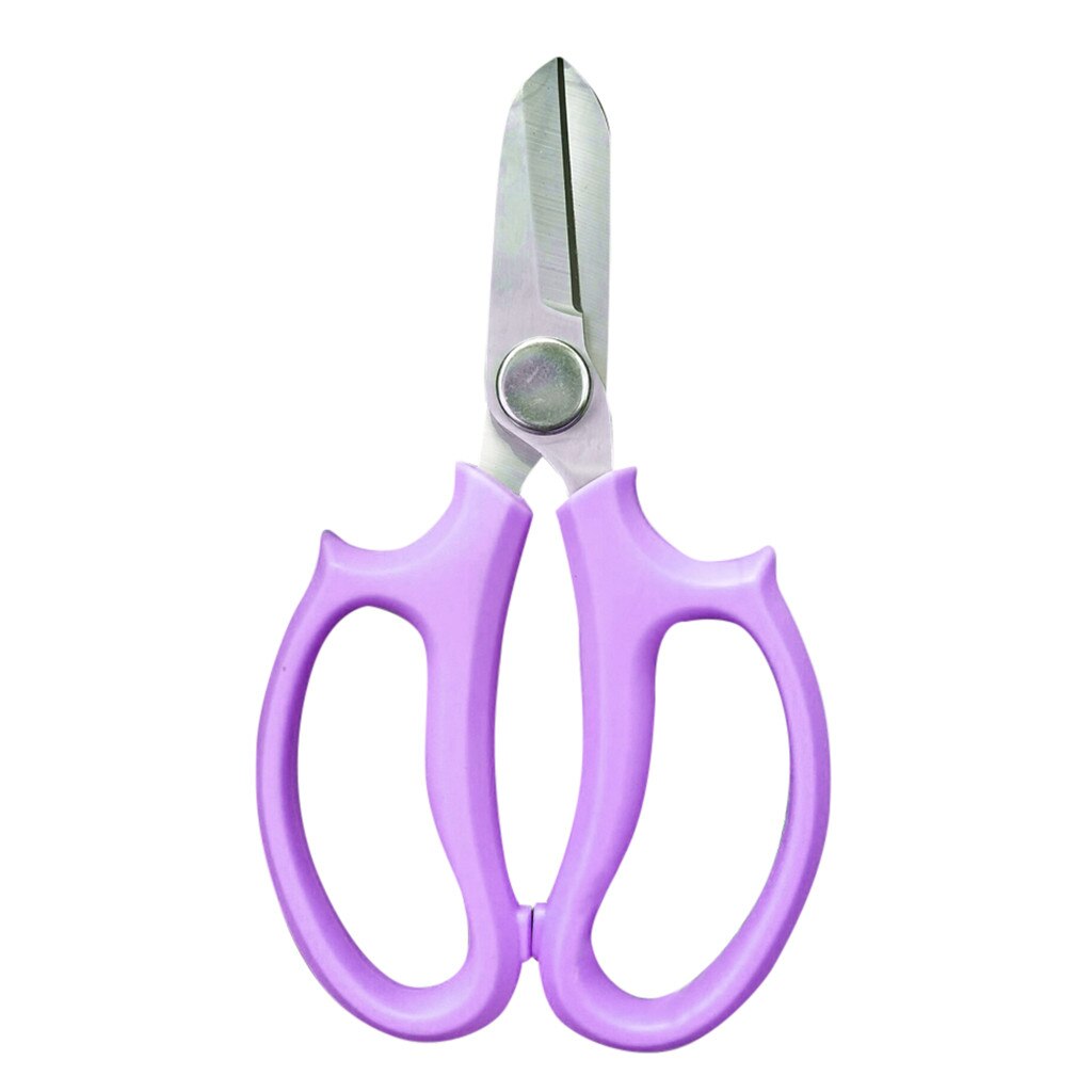 Floral garden shears stainless steel color garden ... – Grandado