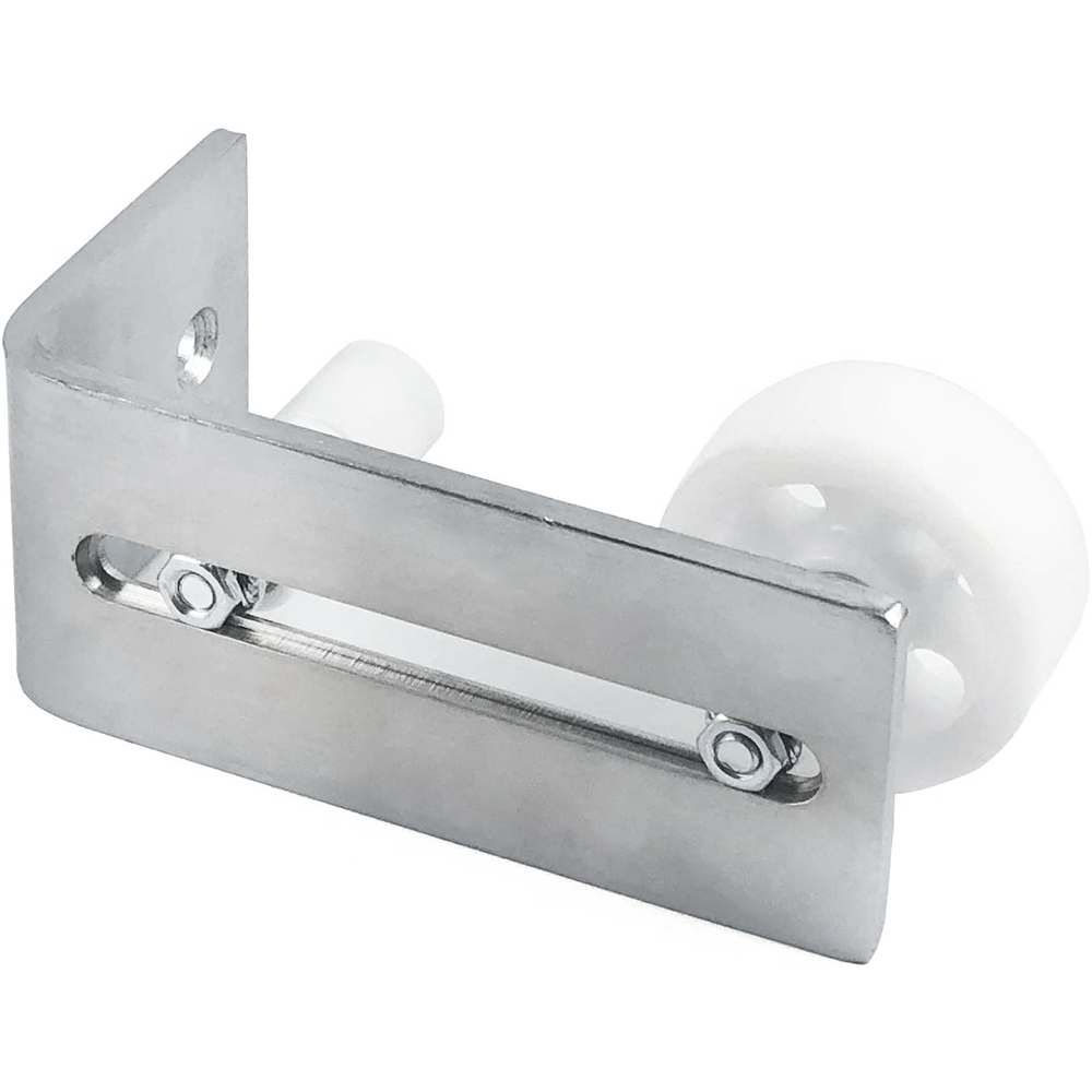 Floor Guide Sliding Barn Door Roller Adjustable Ro... – Vicedeal