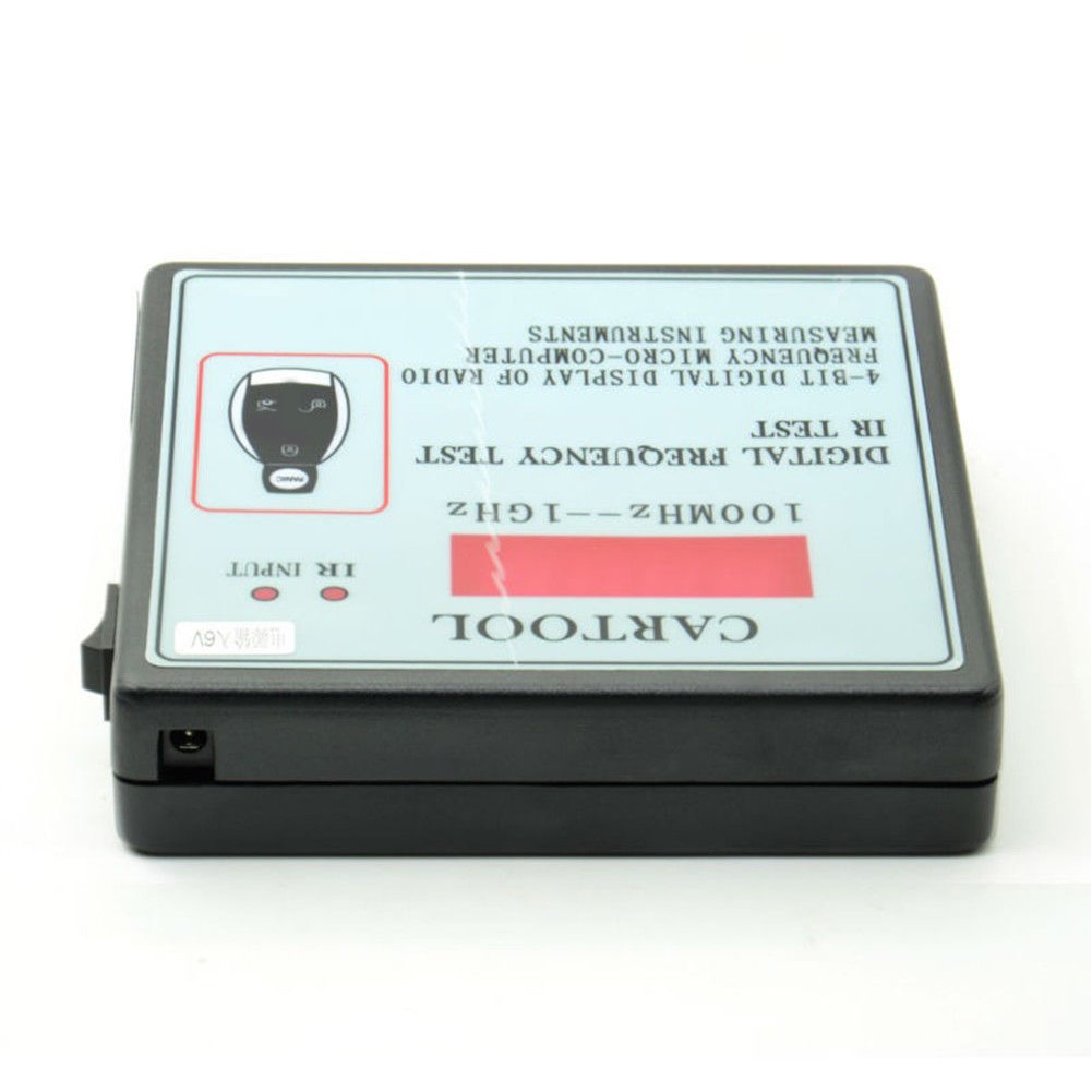 Car Tool Portable Frequency Tester Easy Operate Ac... – Grandado