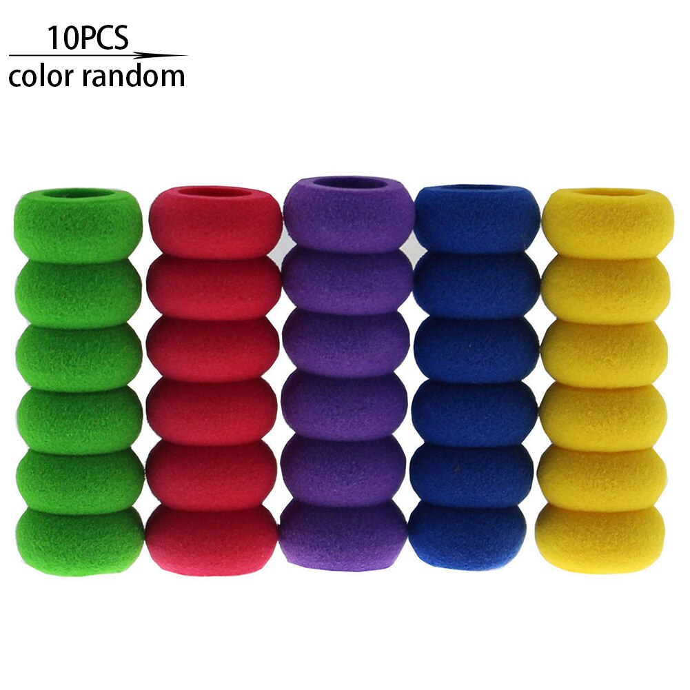 10pcs Pencil Lightweight Ridged Non Slip Eco-frien... – Vicedeal