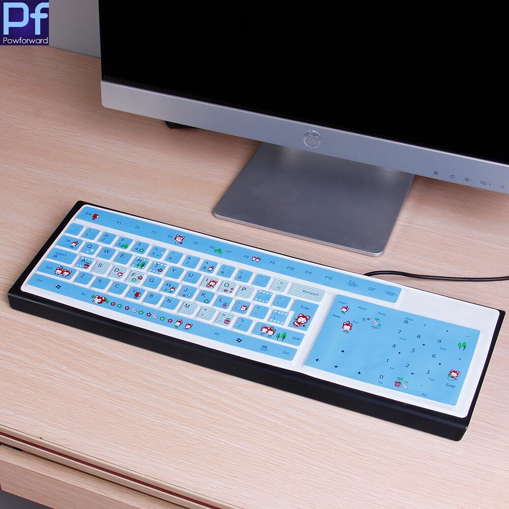 Voor Standaard Full Size 101 Toetsen Desktop Pc Ke... – Grandado