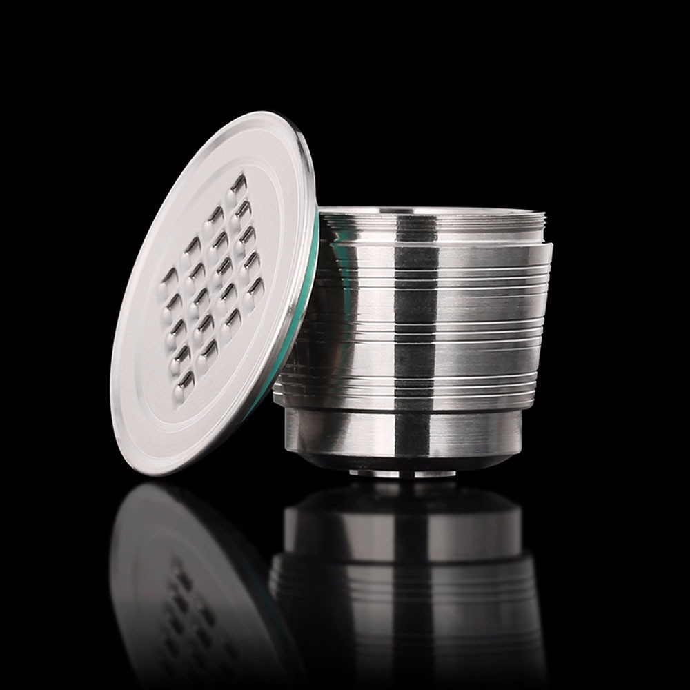 Genopfyldelig opgradering firkantet hul nespresso ... – Vicedeal