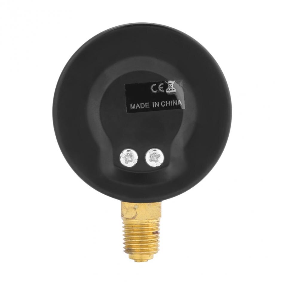 1/4" NPT Side Mount 2.3" Face 6 Bar Mini... – Grandado