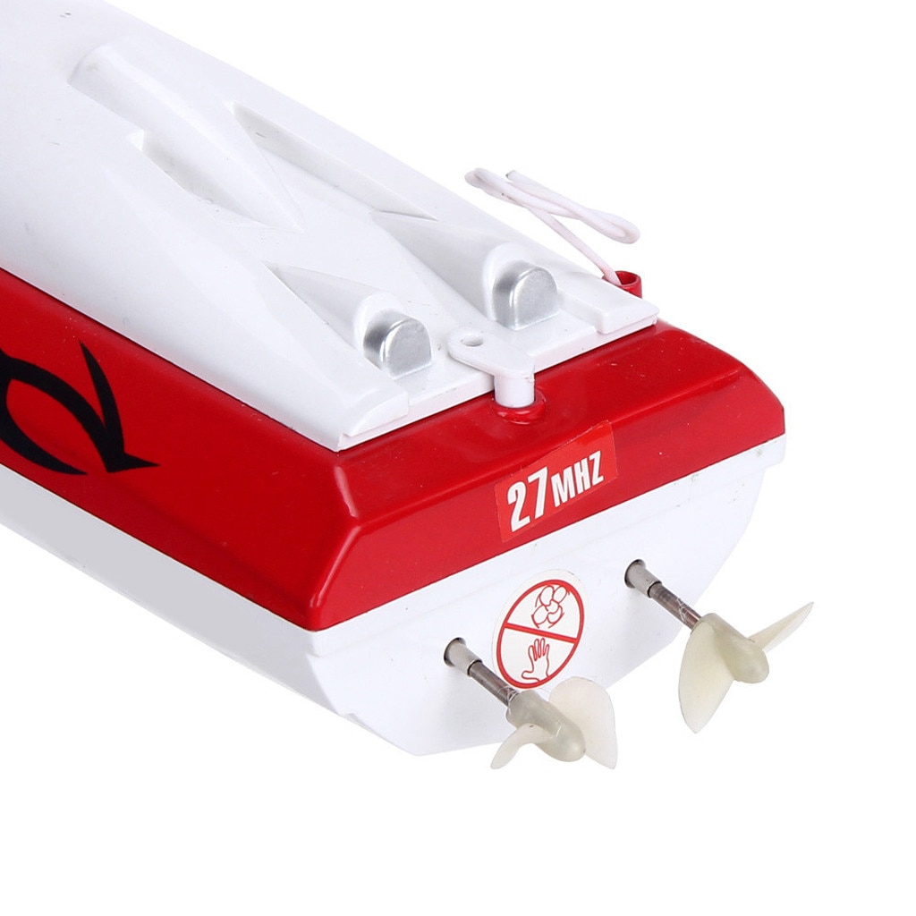 10 inch RC Boat Radio Remote Control RTR Electric ... – Grandado