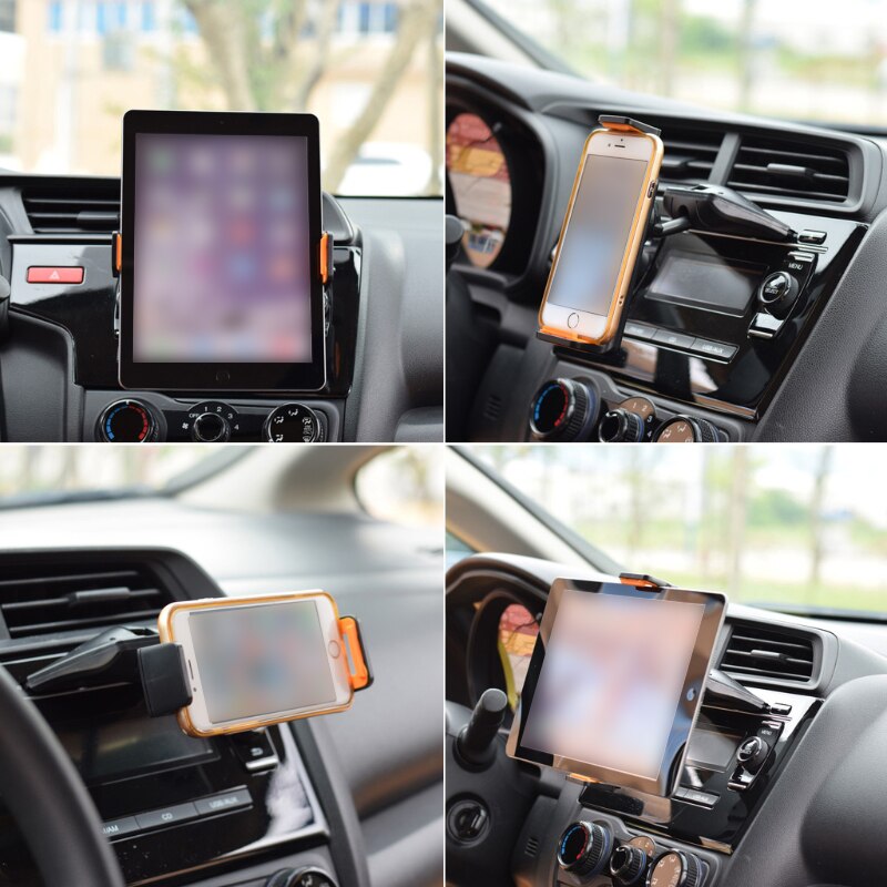 Draagbare 360 graden Universele Car CD Slot Dash T... – Grandado