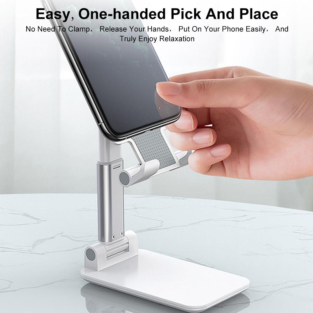 2 Color Lazy Phone Holder Pad Tablet Holder Cell P... – Vicedeal