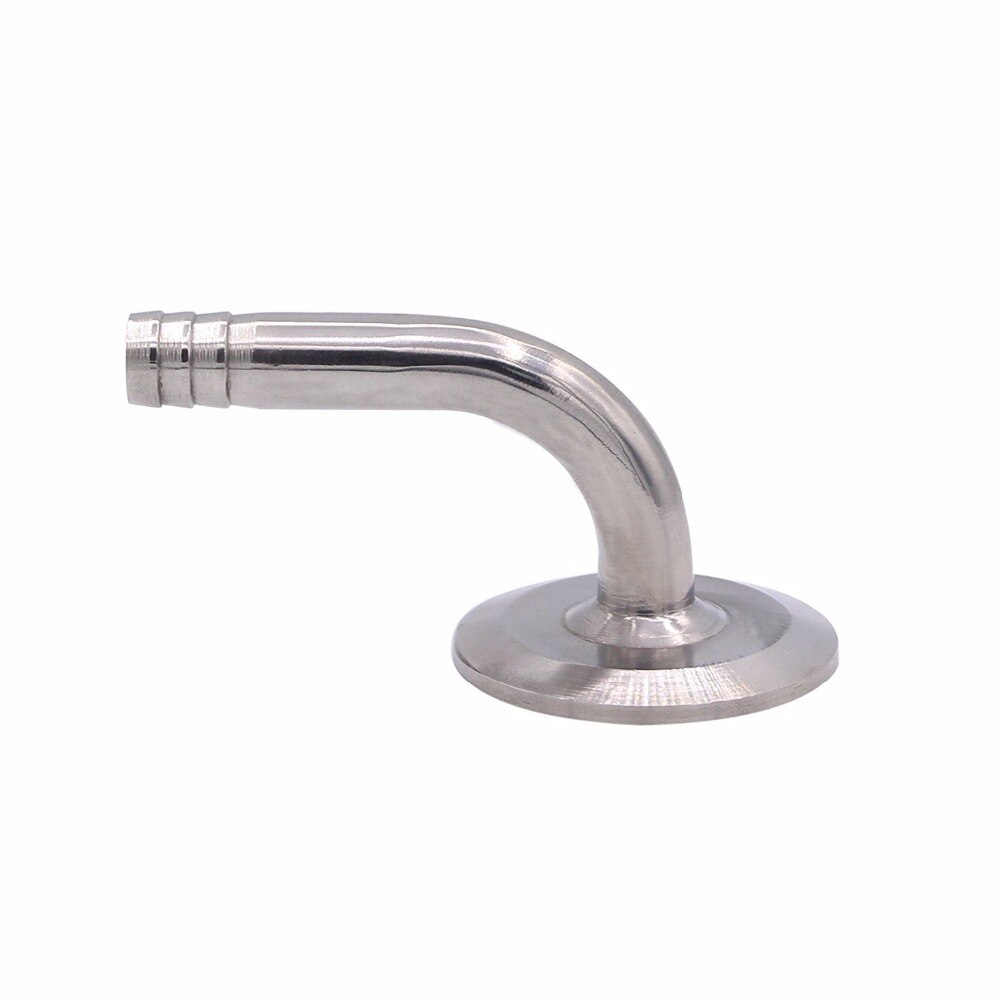 DERNORD OD 12mm Sanitaire Slangtule Pijp 1.5 "Tri ... – Grandado