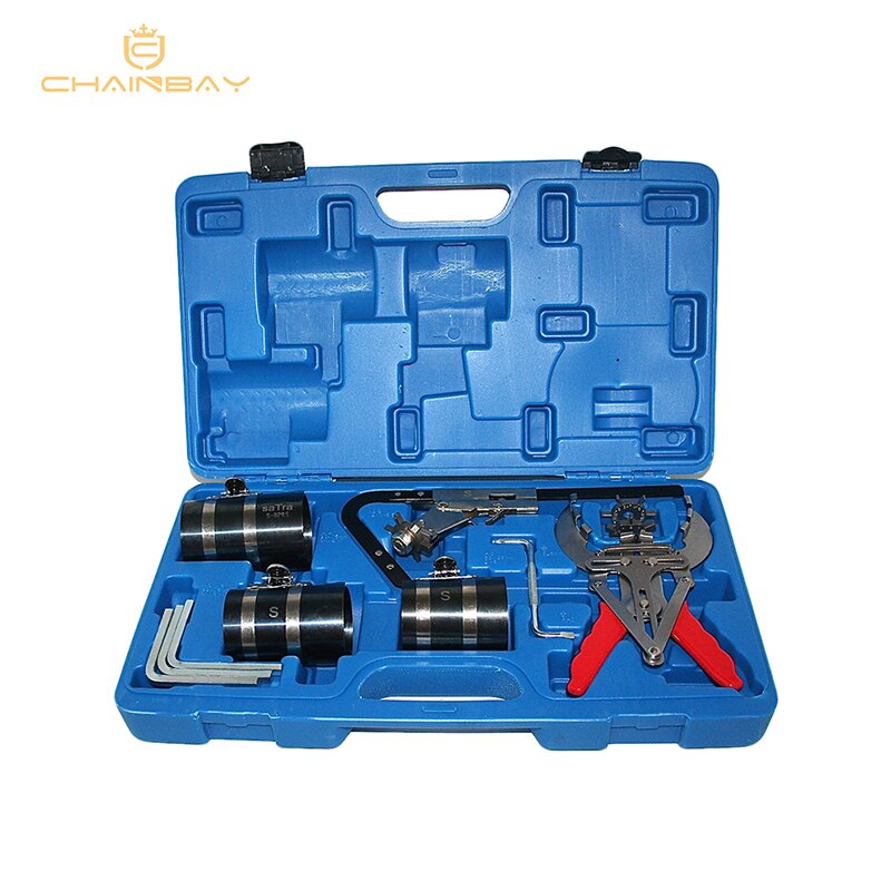 Piston Ring Service Tool Set Auto Engine Motor Cle... – Vicedeal