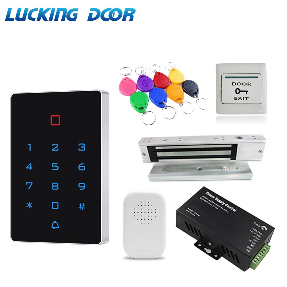 Backlight Standalone Keypad RFID Access Control Ki... – Grandado