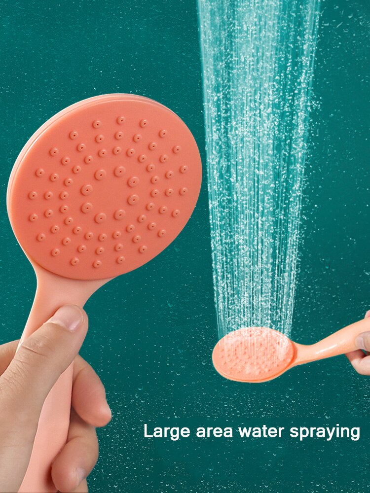 Eenvoudige Handheld Douche Douchekop Bad Douche Bo... – Grandado