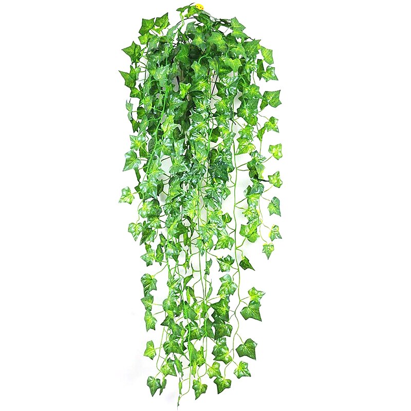 Vines Room Decor Extra Realistic&long 2.1M Vines A... – Vicedeal
