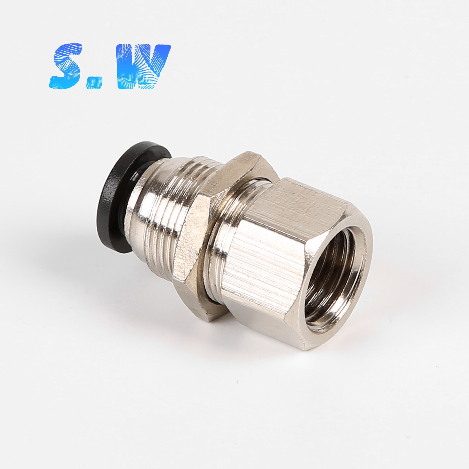 Pneumatic-connector Quick-joint Air Pipe Fitting 4... – Grandado