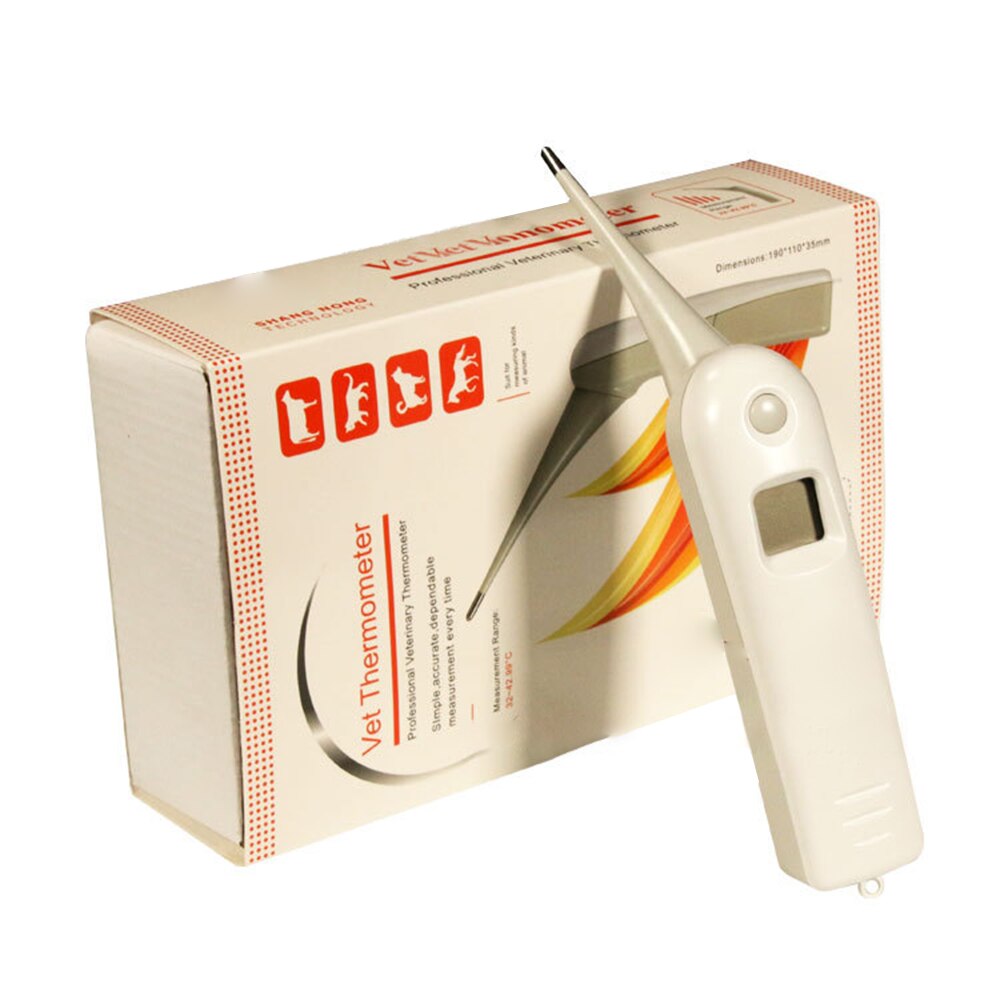 Digital Animal Thermometer Pet Veterinary Body The... – Vicedeal