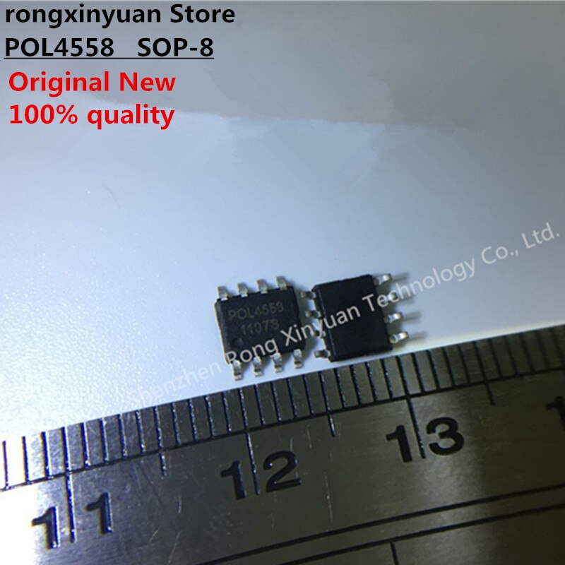 20 uds/lote POL4558 L6565DTR L6565D L6565 L6561N L... – Grandado