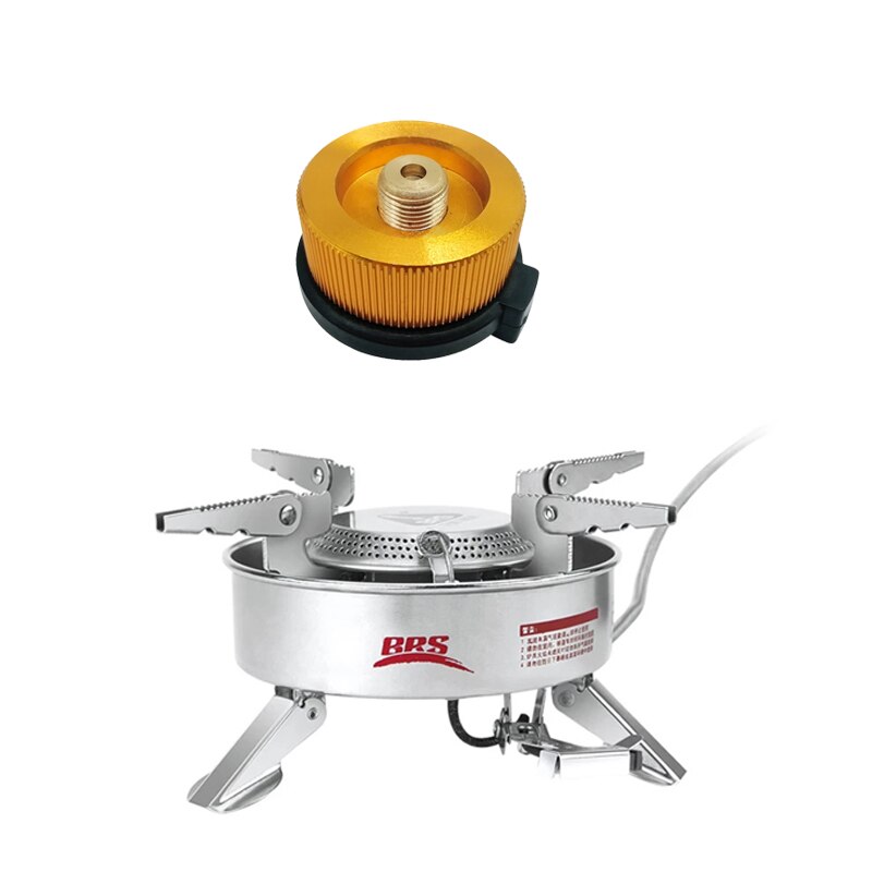 BRS Outdoor Windproof Gas Stove Camping Equipment ... – Grandado
