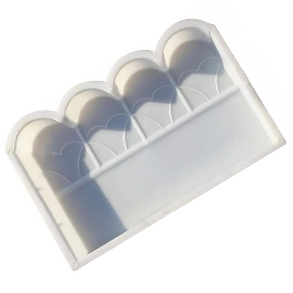 Cement Paving Mould Garden Lawn Fence Concrete Bri... – Grandado