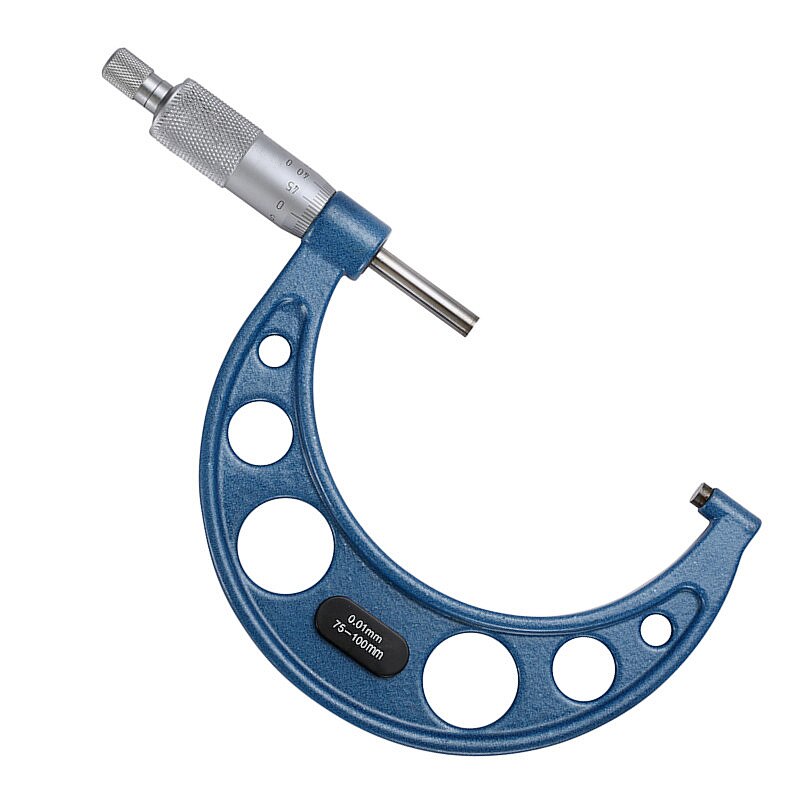 FUJISAN metrisch mikrometer außerhalb 75-100mm 0,0... – Grandado