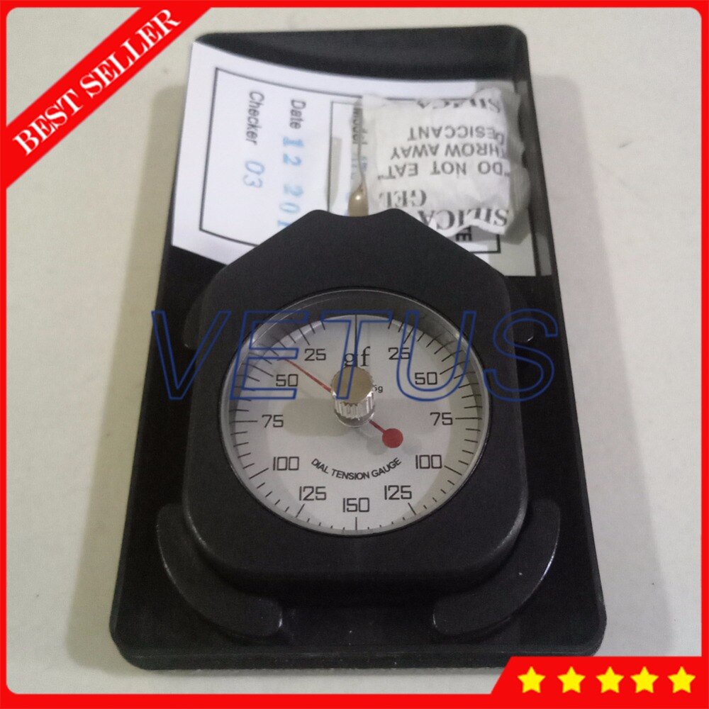 ATG-150-2 Pointer Dual Needles Dial Tension Meter ... – Grandado