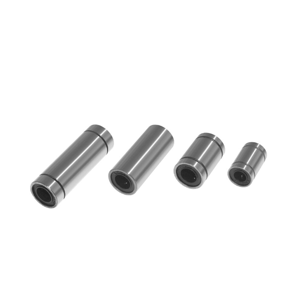 2Pcs Linear Ball Bearings LM4UU/LM6UU/ LM6LUU/LM8L... – Grandado