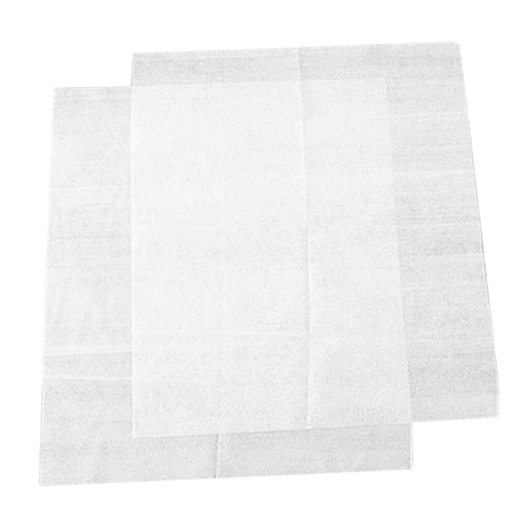 2Pcs Filter Papers PET Film Anti Dust Net Easy To ... – Vicedeal