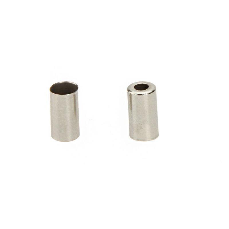 100pcs Cycle Metal Brake Cable Housing Ferrule End... – Vicedeal