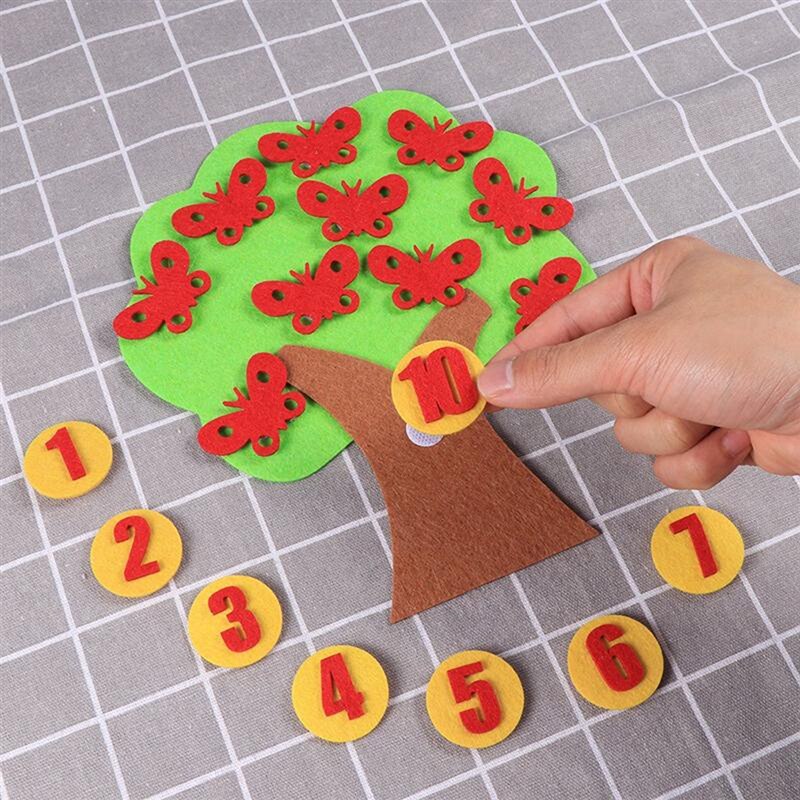 1 Set Of Children's Digital Teaching Manual Play D... – Grandado